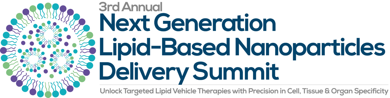 Home - 3rd Next Gen Lipid-Based Nanoparticles Delivery Summit